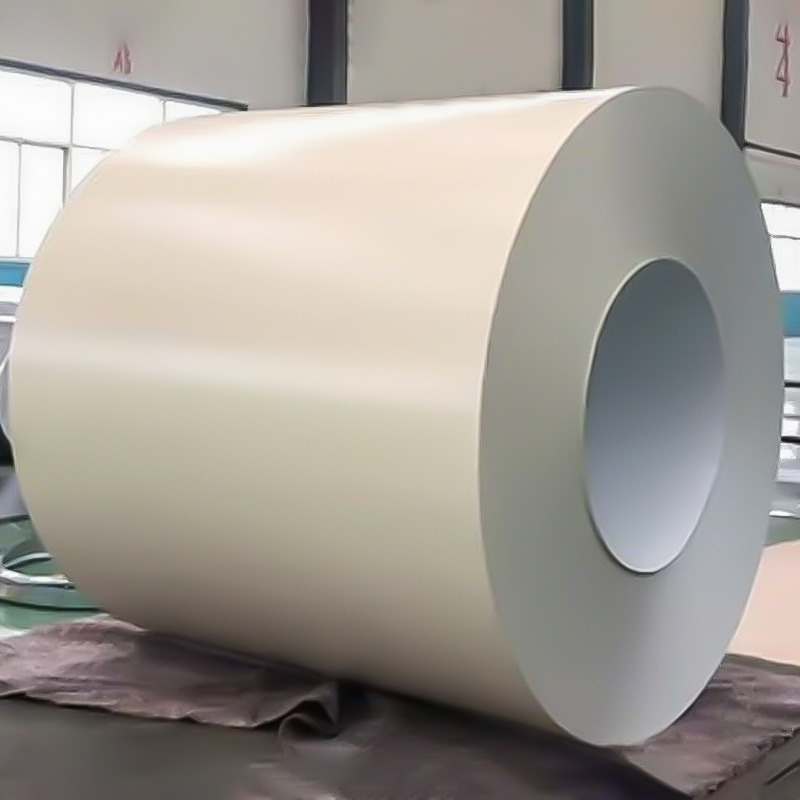 Durable Impact Resistance Color Coated Stainless Steel Width 600mm-1250mm